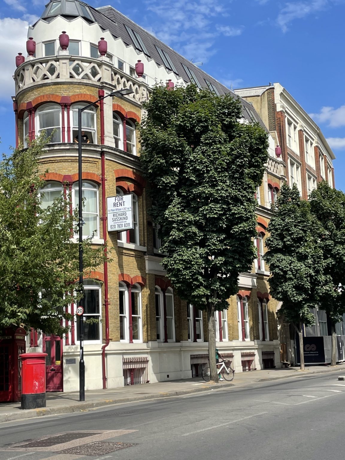 Clerkenwell Road: from St John Street to Farringdon Road – John Keller ...