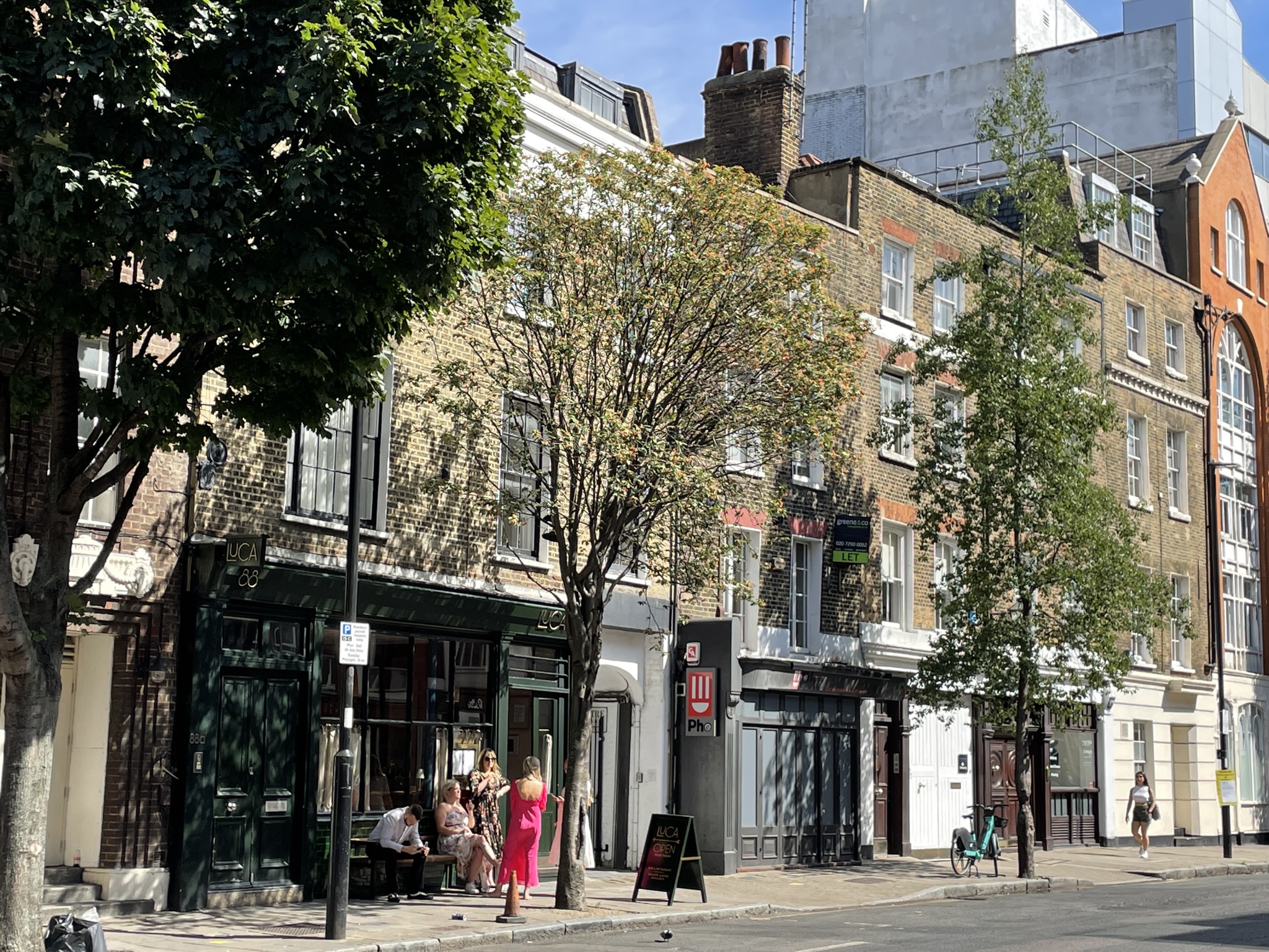 St John Street: its history – John Keller | My Kind of Town