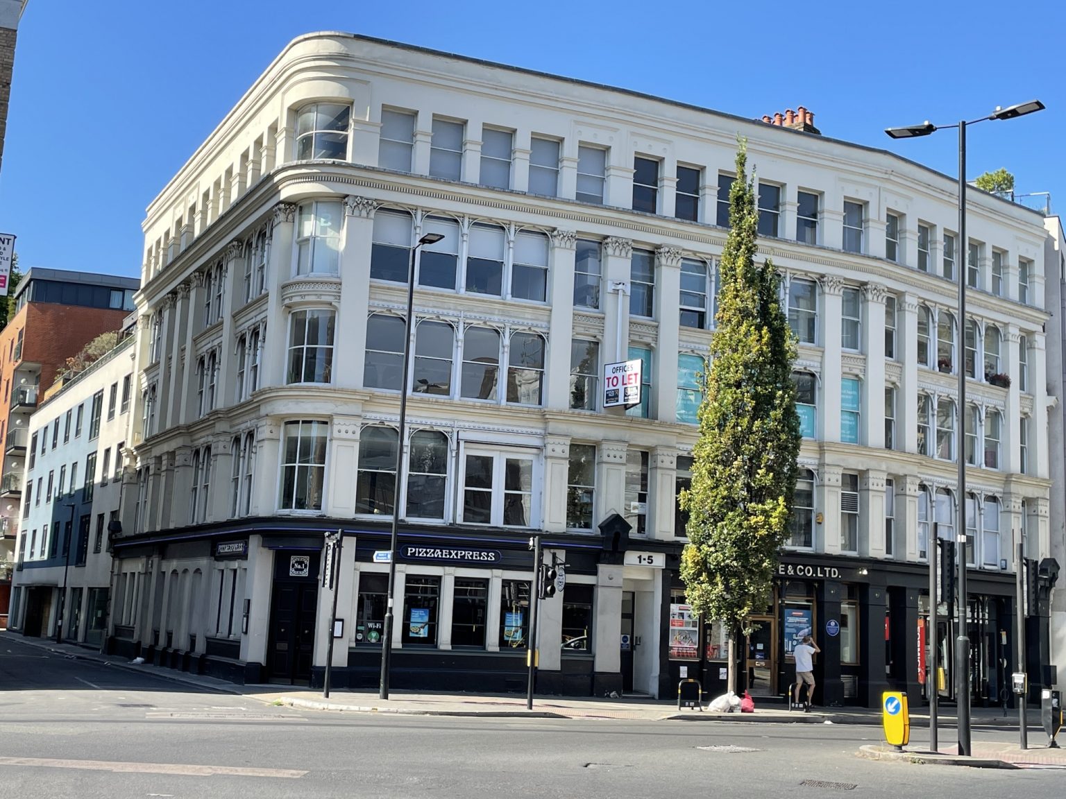 Clerkenwell Road: from Goswell Road to St John Street – John Keller ...