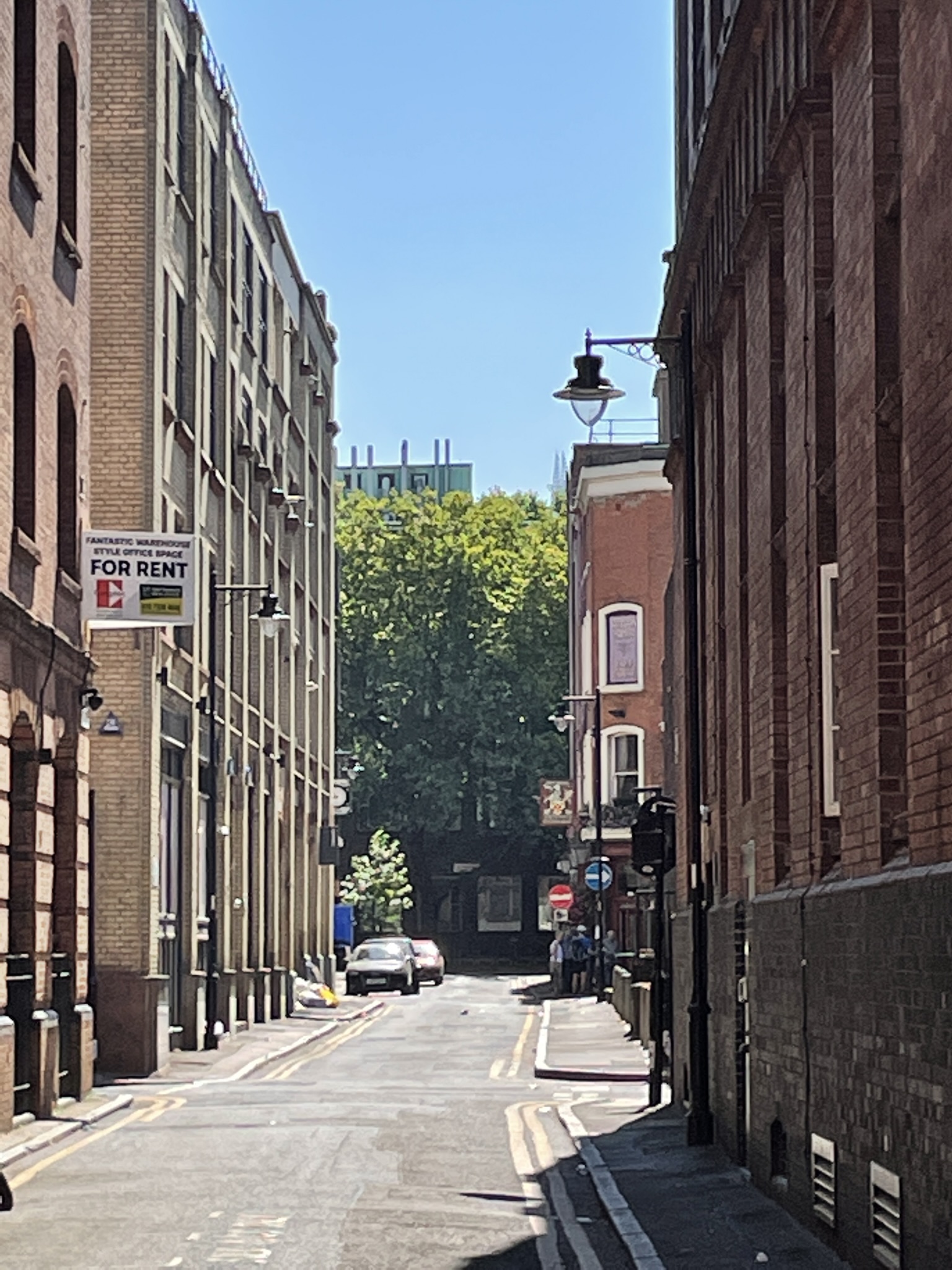 Berry Street, Clerkenwell, London, EC1 – John Keller | My Kind of Town