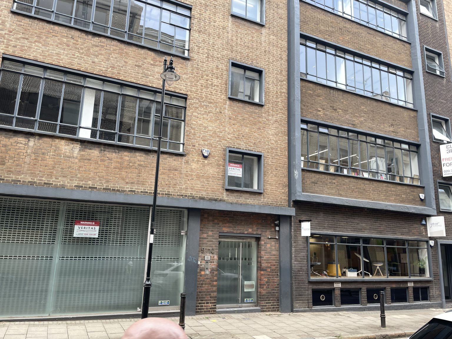 Great Sutton Street, Clerkenwell, London, EC1 – John Keller | My Kind ...