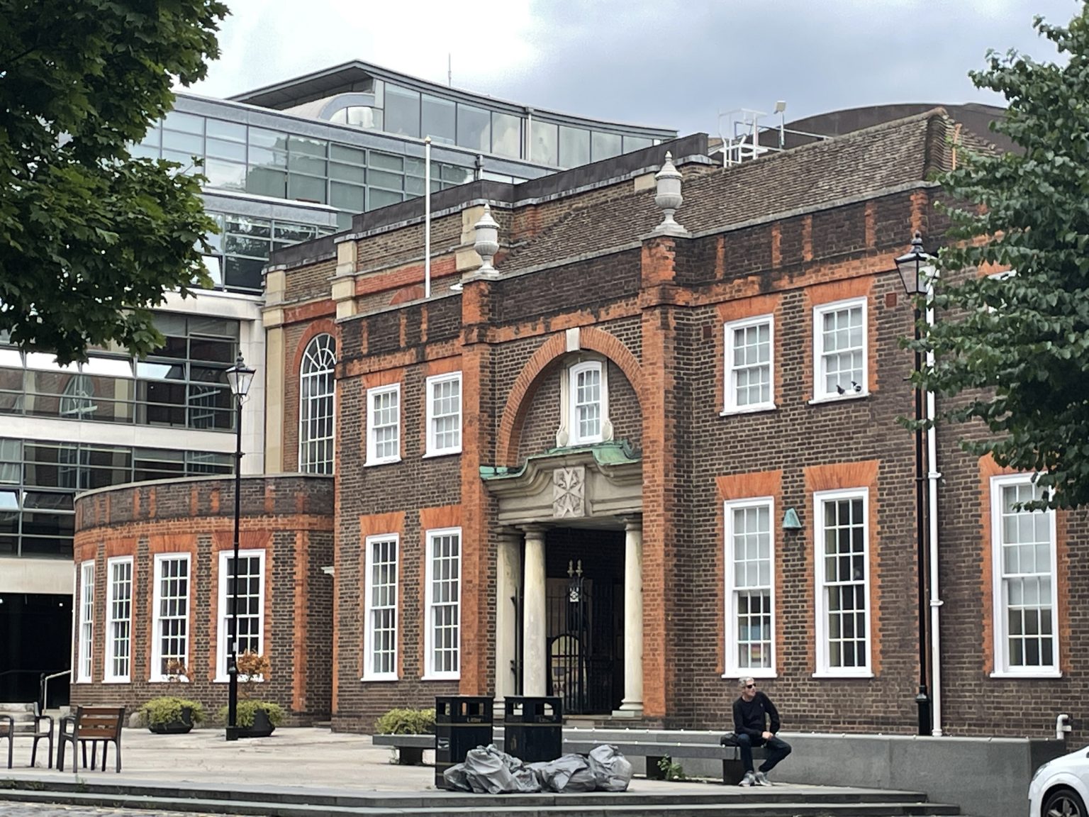 St John’s Square, Clerkenwell, London, EC1 – John Keller | My Kind of Town