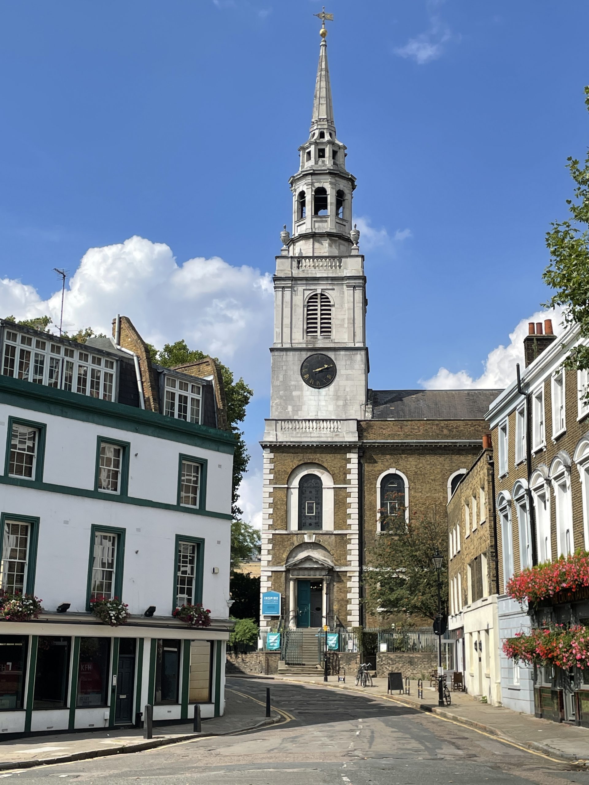 Clerkenwell Green, Clerkenwell, London, EC1 – John Keller | My Kind of Town