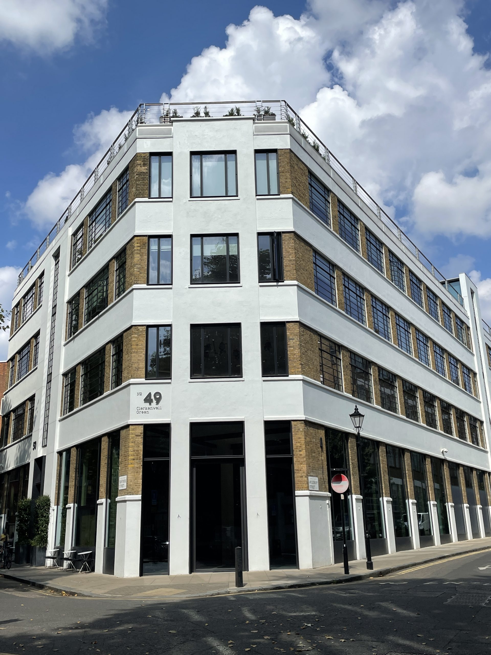 Clerkenwell Green, Clerkenwell, London, EC1 – John Keller | My Kind of Town