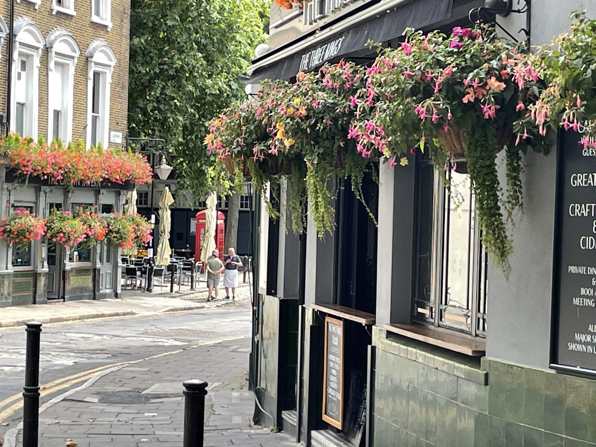 Historic pubs of Smithfield and Clerkenwell – John Keller | My Kind of Town
