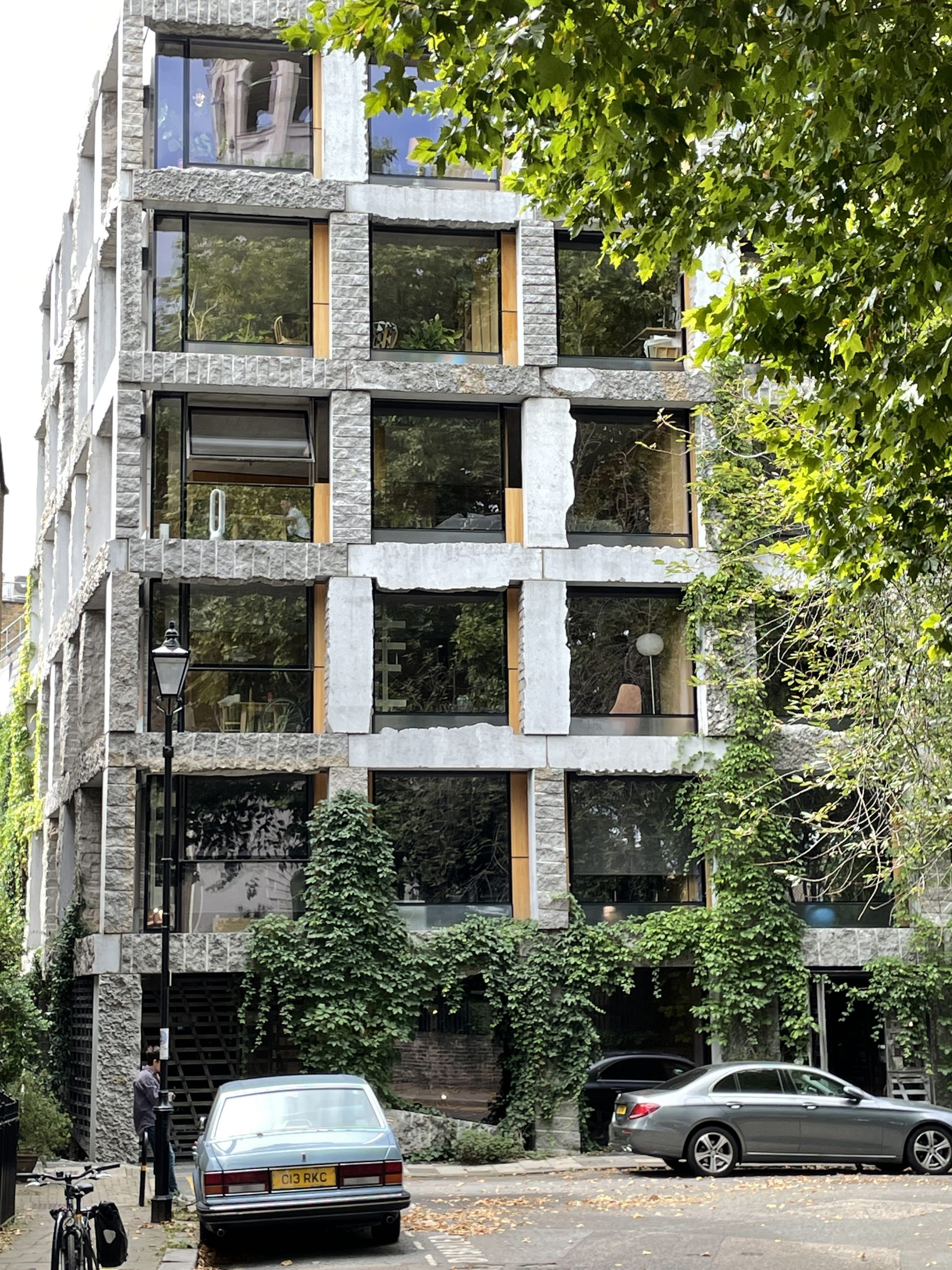 Clerkenwell Close, Clerkenwell, London, EC1 – John Keller | My Kind of Town
