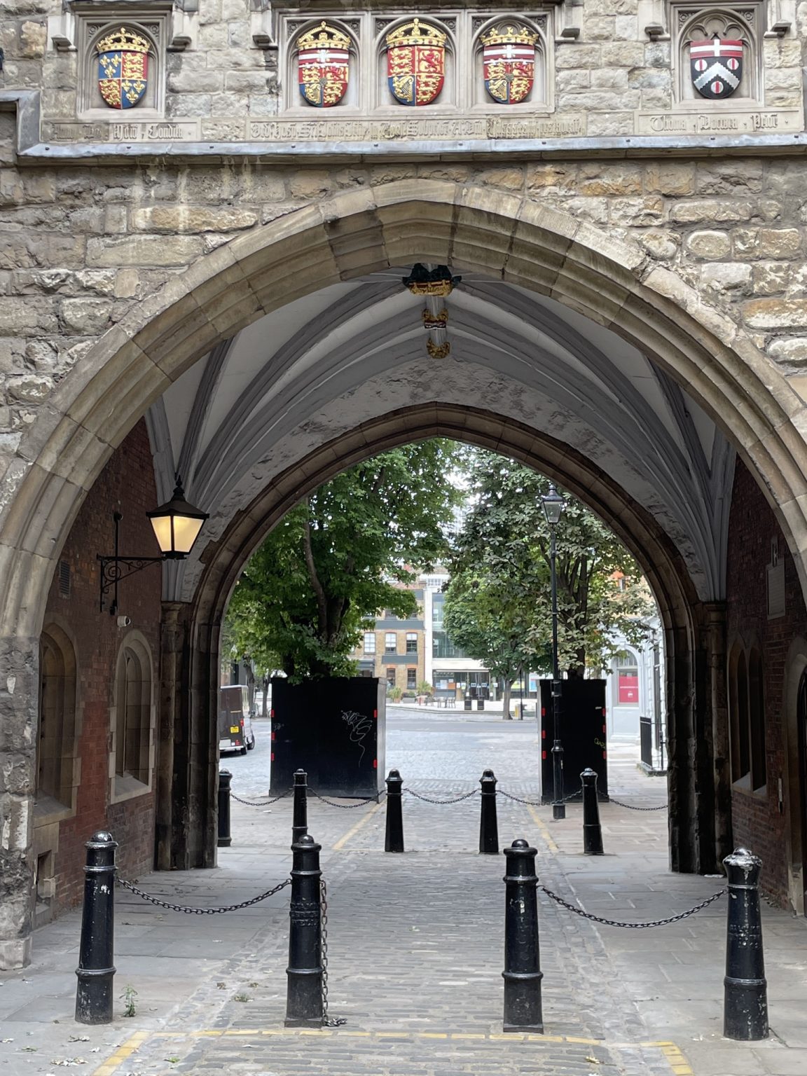 St John’s Square, Clerkenwell, London, EC1 – John Keller | My Kind of Town