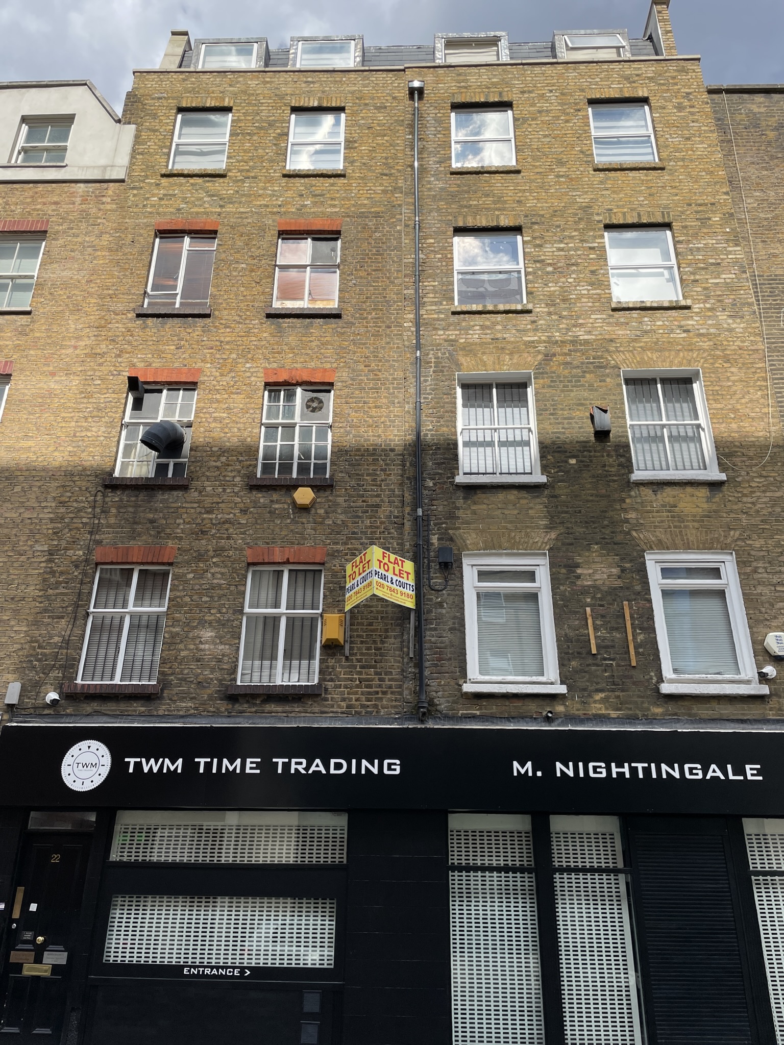 St Cross Street, Hatton Garden, London, EC1 – John Keller | My Kind of Town