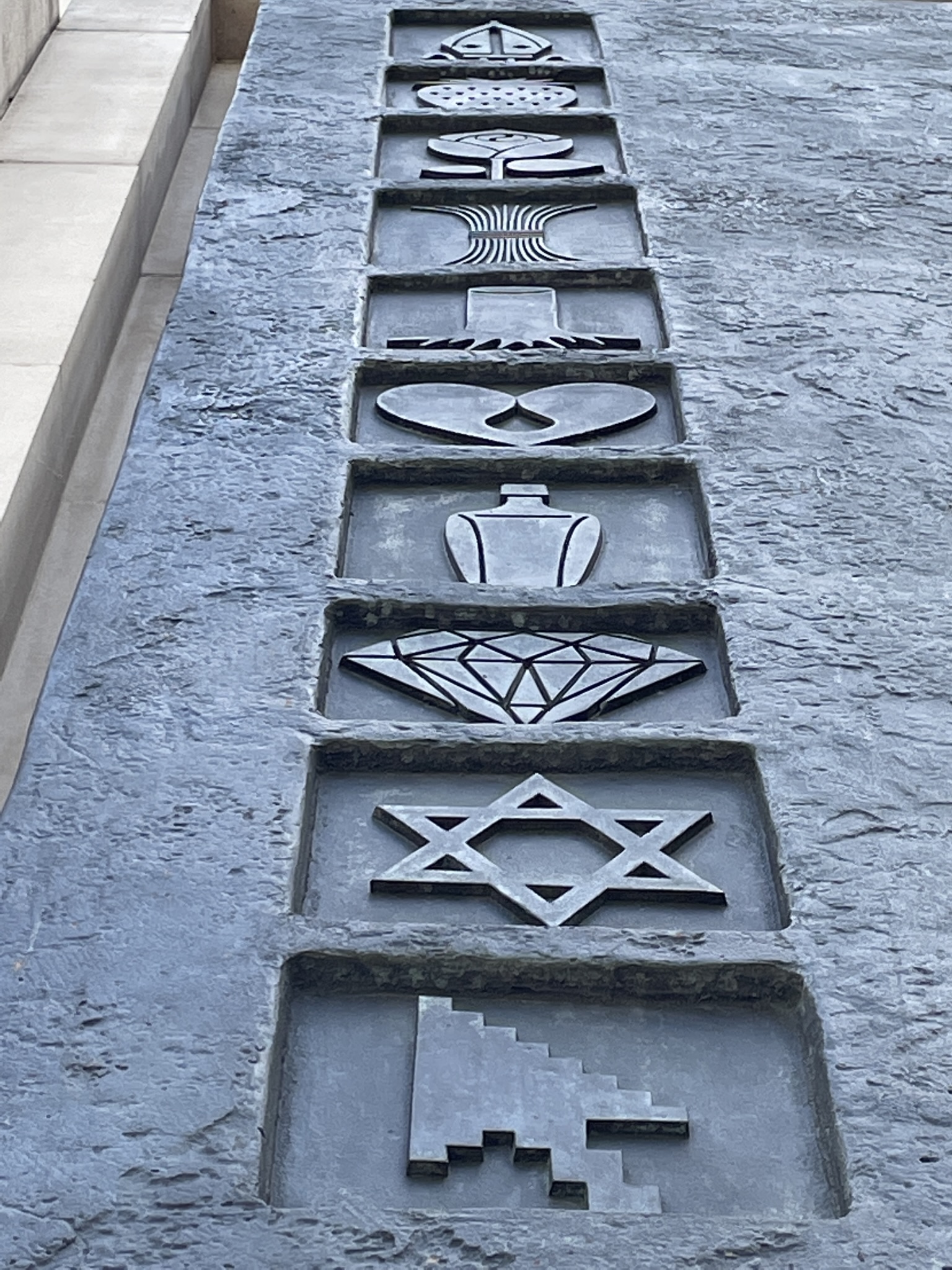Hatton Garden art – John Keller | My Kind of Town
