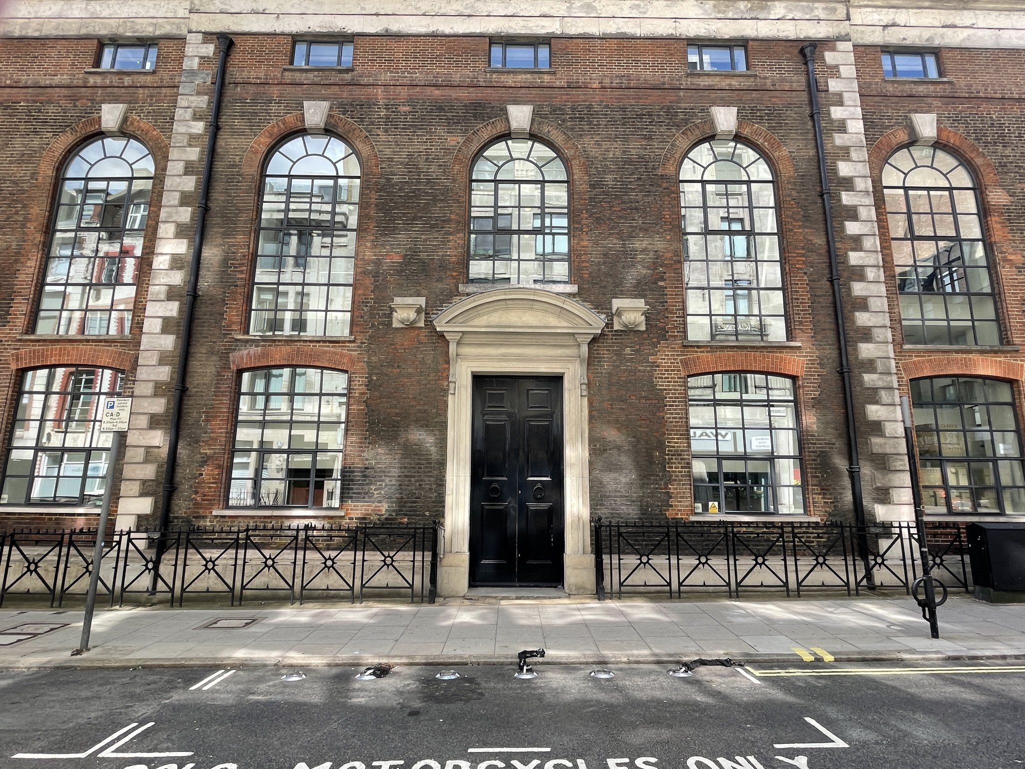 St Cross Street, Hatton Garden, London, EC1 – John Keller | My Kind of Town