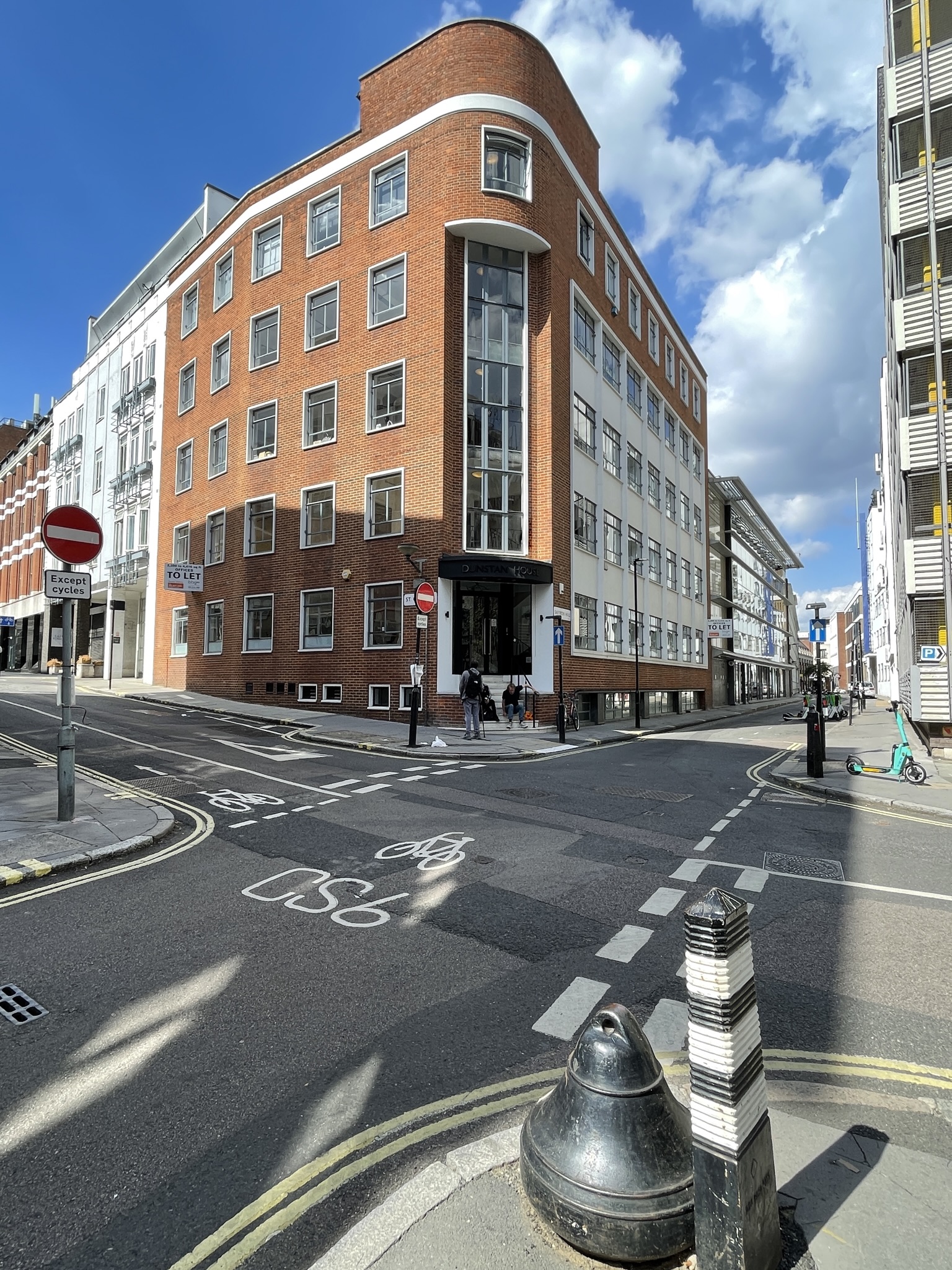 St Cross Street, Hatton Garden, London, EC1 – John Keller | My Kind of Town