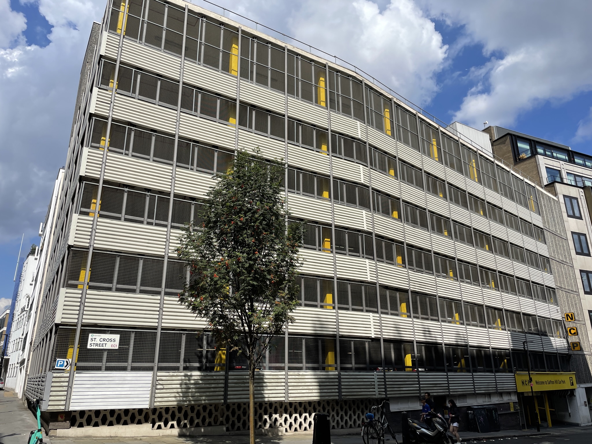 St Cross Street, Hatton Garden, London, EC1 – John Keller | My Kind of Town