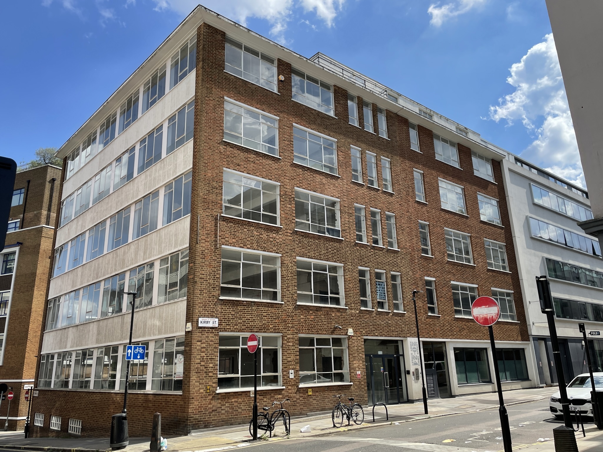 St Cross Street, Hatton Garden, London, EC1 – John Keller | My Kind of Town