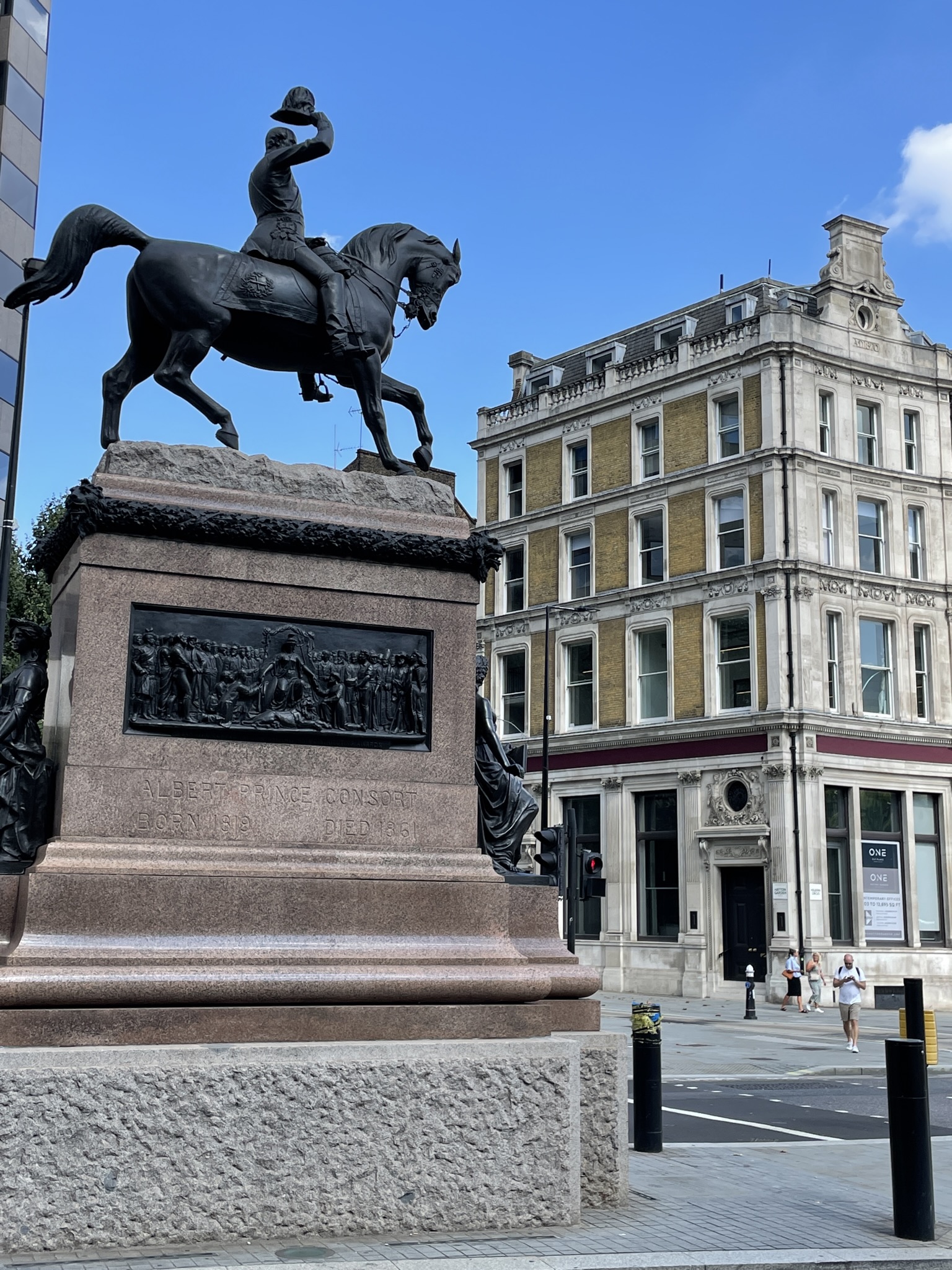 Hatton Garden, London, EC1 – John Keller | My Kind of Town